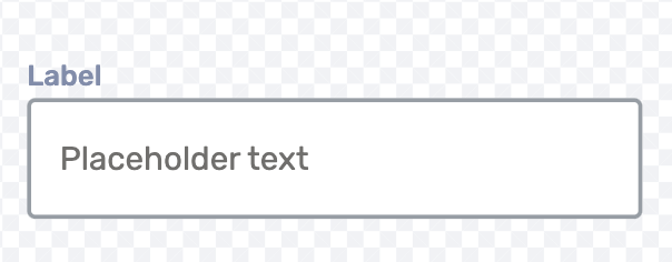 How Can I Change The Color Of Placeholder Text For A Text Input Plasmic Studio ions 